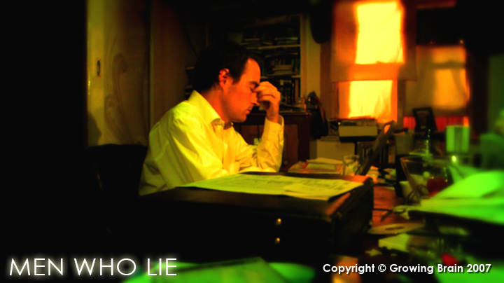 Men Who Lie